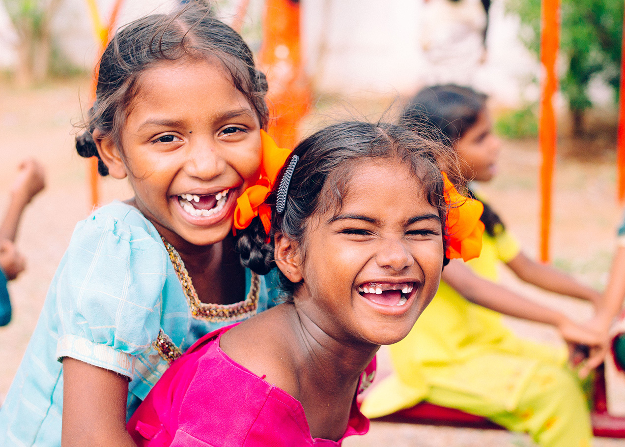 Orphan Care - Peace Gospel International