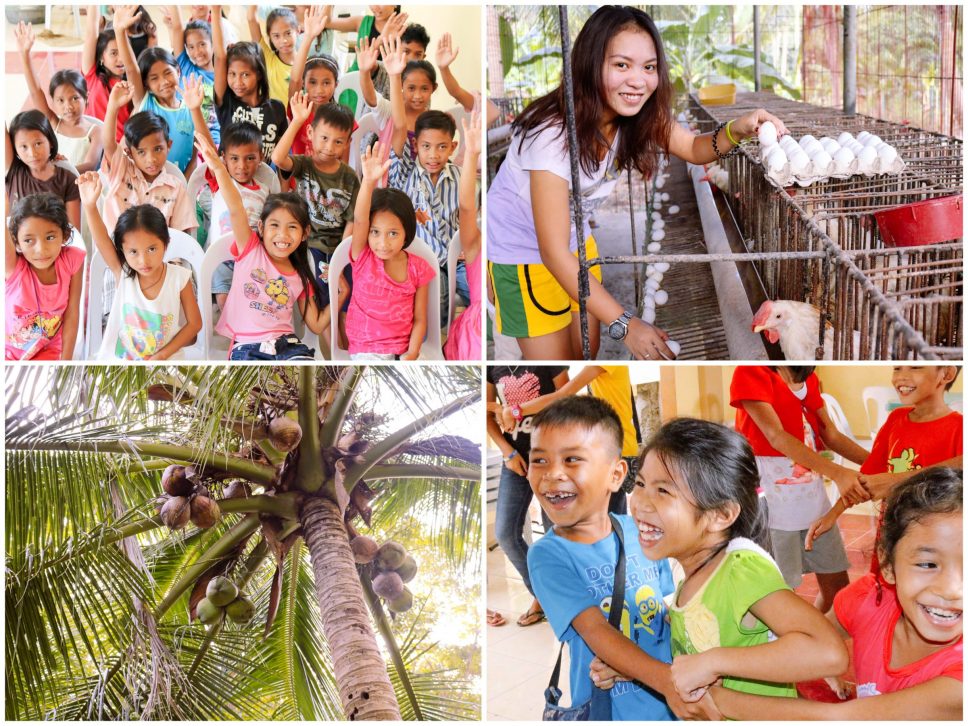 Cebu 'Children's Hope Center' making a difference for 34 at-risk youth ...