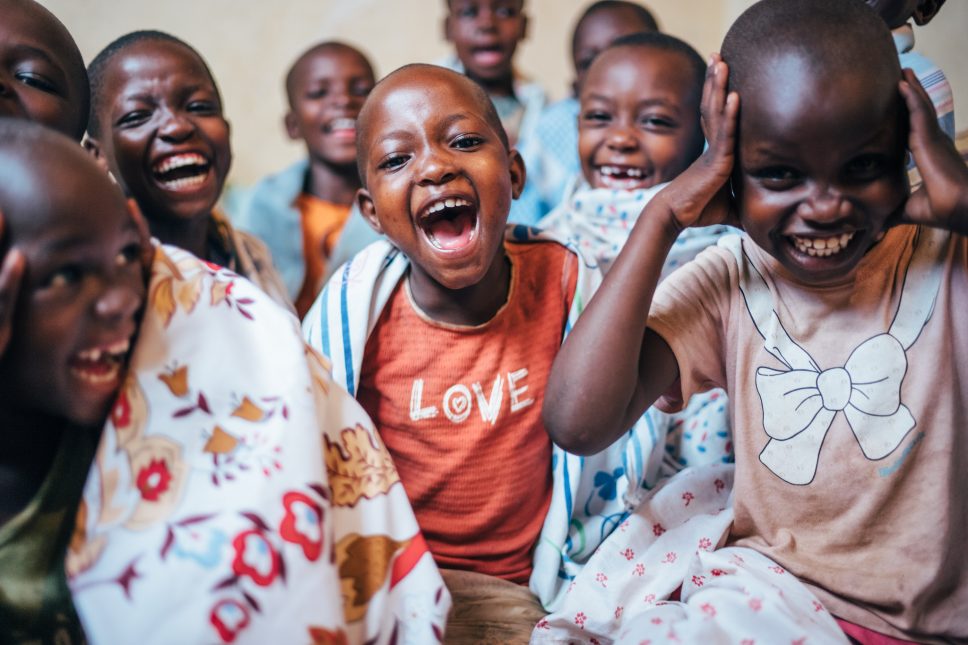 Kampala orphan care program rescues 23 street orphans; plans to improve ...