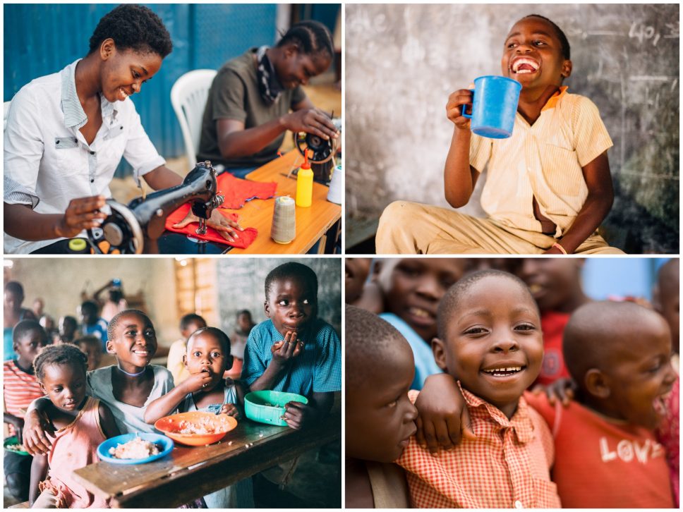 Kampala orphan care program rescues 23 street orphans; plans to improve ...